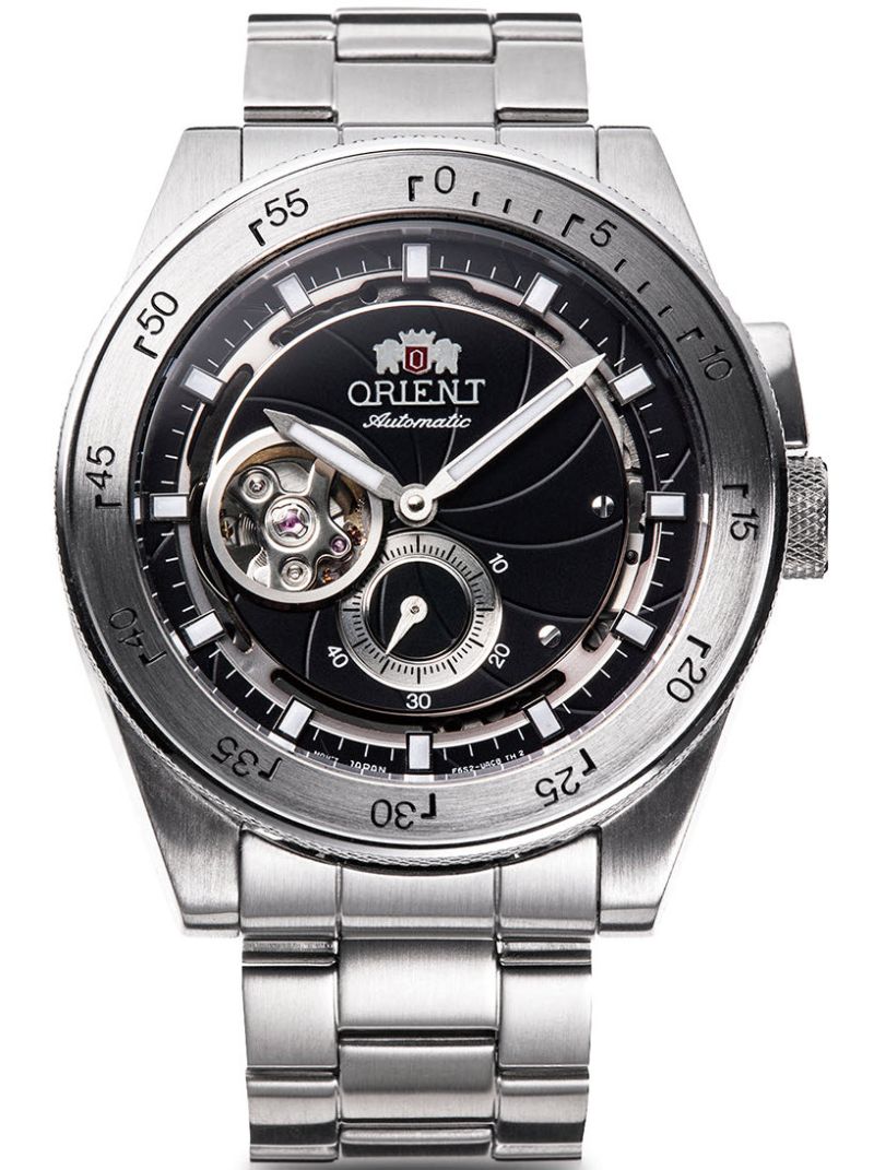 Orient Retro Future Camera Revival Automatic RA-AR0201B - Sort ...